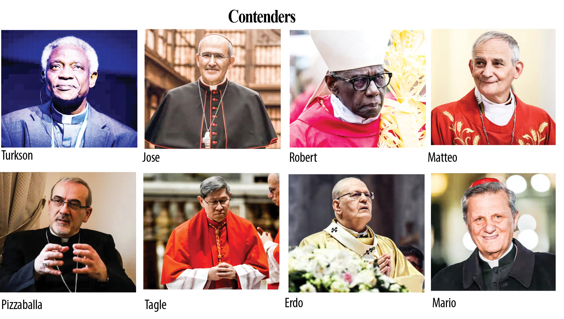 138 Cardinals To Elect New Pope As Francis Dies At 88