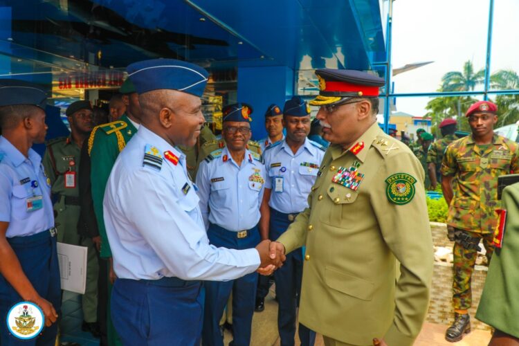 PICTORIAL: Pakistani Military Chief Lauds Nigeria’s Role As Regional Power