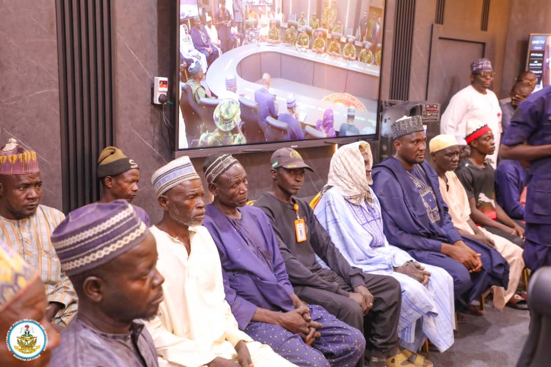PICTORIAL: NAF Redeems Pledge To Victims Of Accidental Airstrike In Zamfara