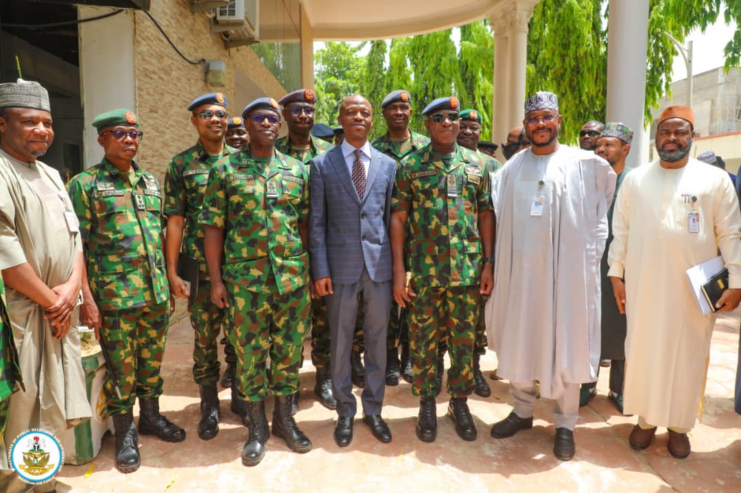 PICTORIAL: NAF Redeems Pledge To Victims Of Accidental Airstrike In Zamfara