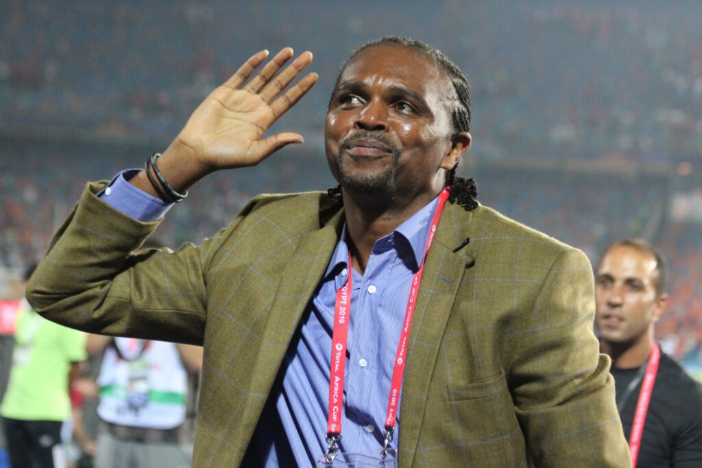 Kanu, Martins For T.Pumpy Independence Day Football Match In Abuja