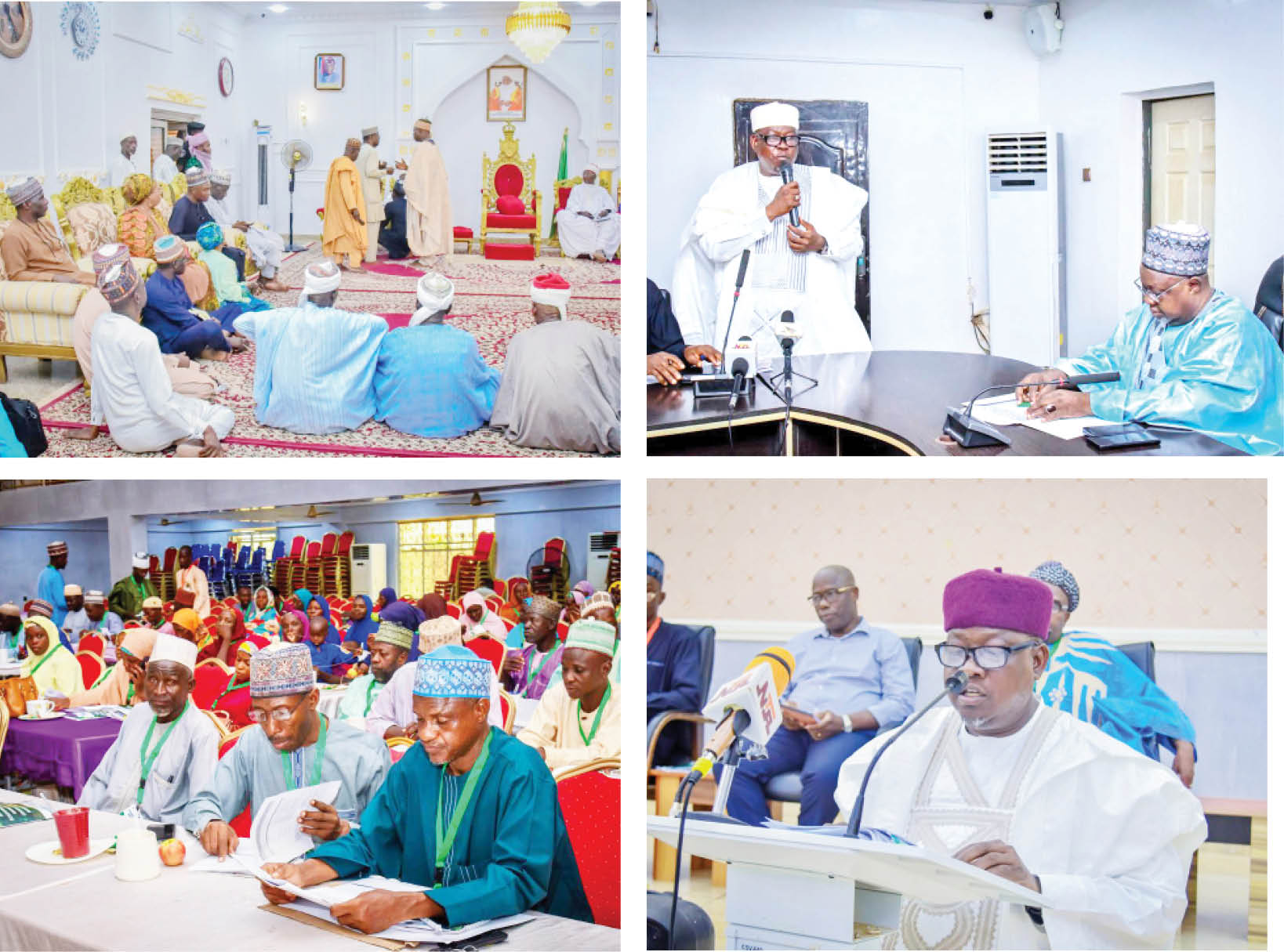 IDERRCN: Renewed Push To Curb Desertification, Empower Communities