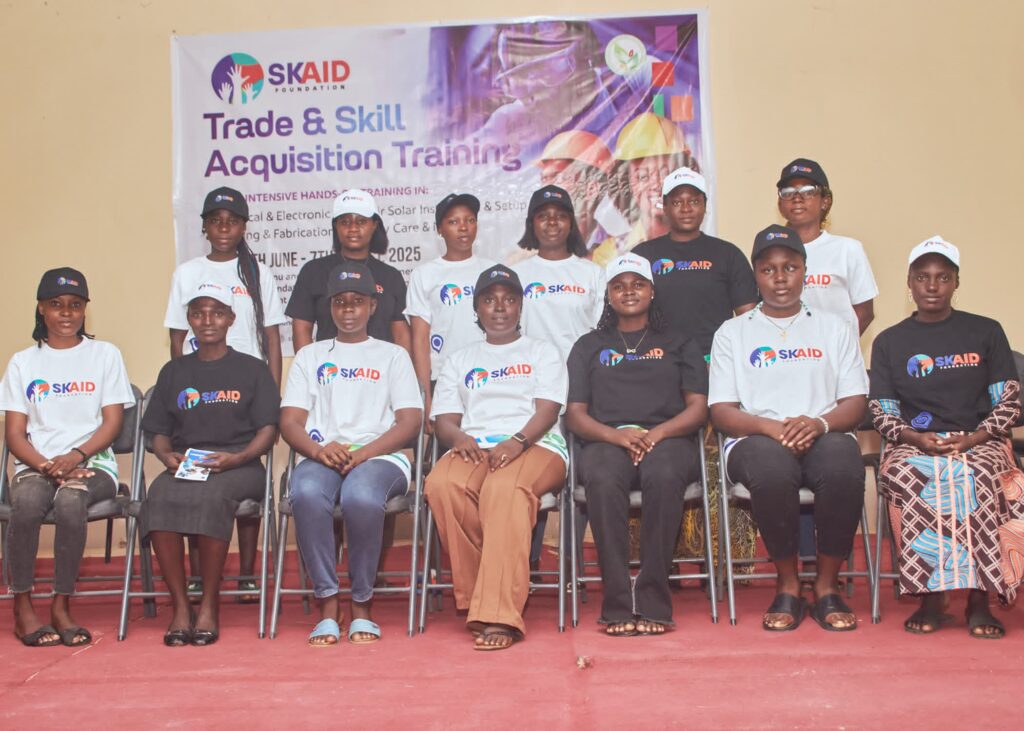 SKAID To Empower 50 Southern Kaduna Youths