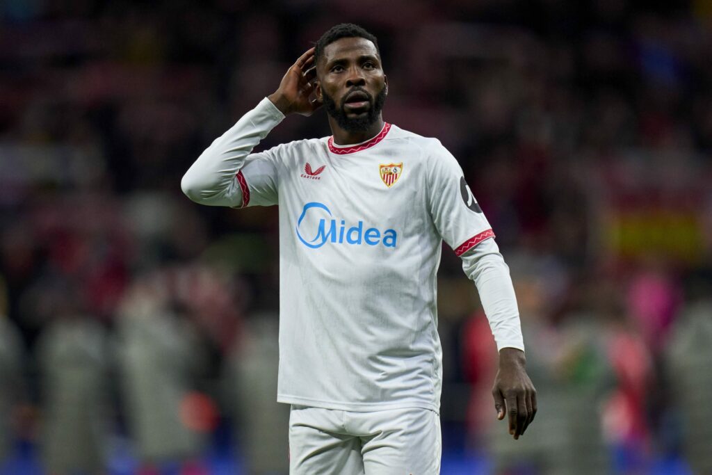 Sevilla Manager Denies Disrespecting Iheanacho