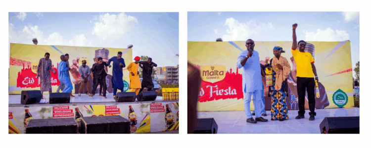 Joy, Funfare & Goodness: Malta Guinness Lights Up Sallah In Kano