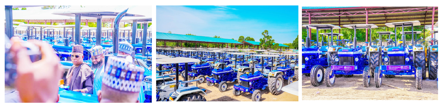 NASENI Enhancing Nigeria’s Agricultural Productivity Through Asset ...