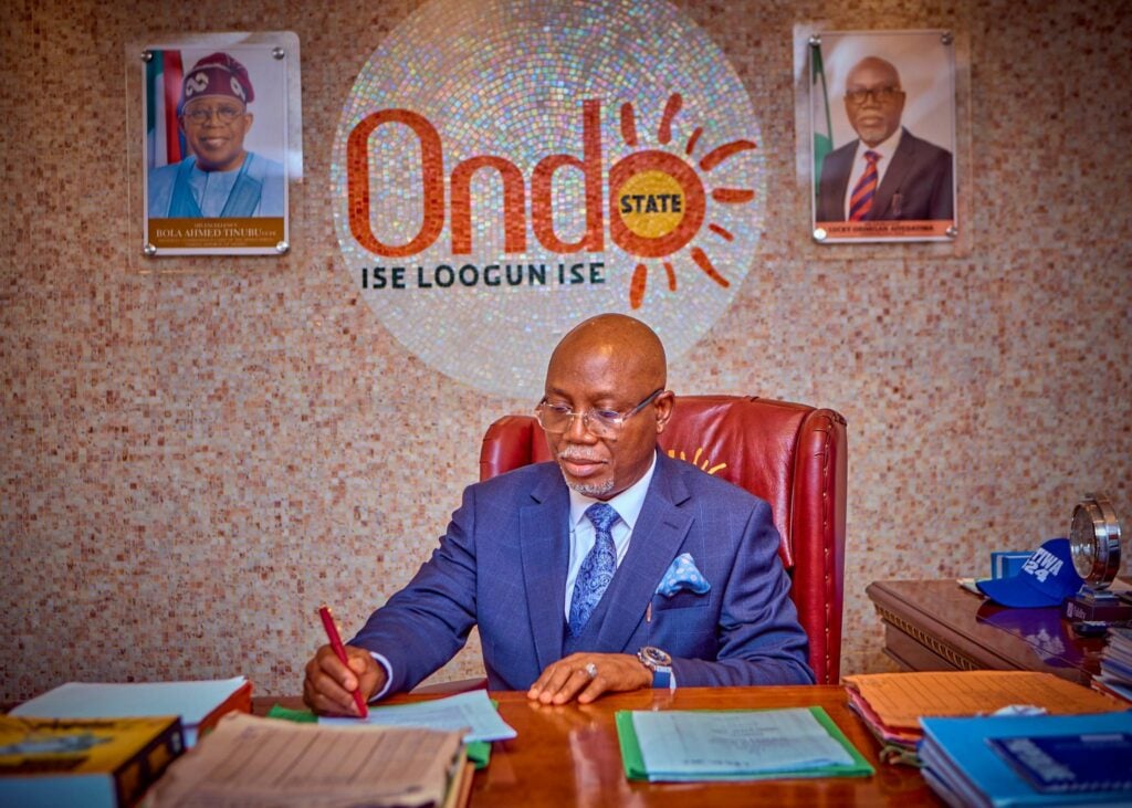 Ondo Govt, Firm To Sign MoU On 500-BPD Oil Refinery