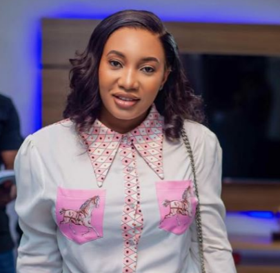 Why I Quit Banking Job For Acting - Stella Udeze