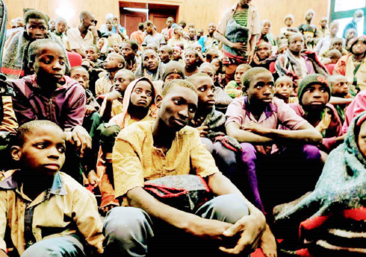 Securing Kankara: FG's Renewed Offensive Against Banditry's Stronghold