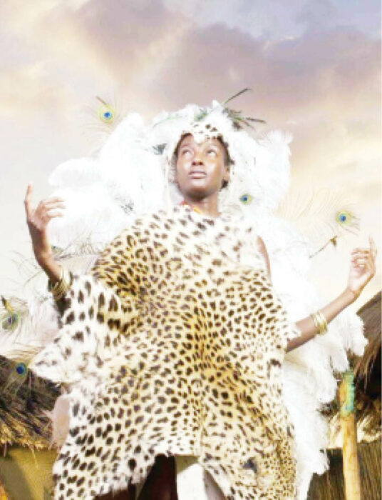 ‘Queen Modjadji’ An Original African Story Premieres On Showmax