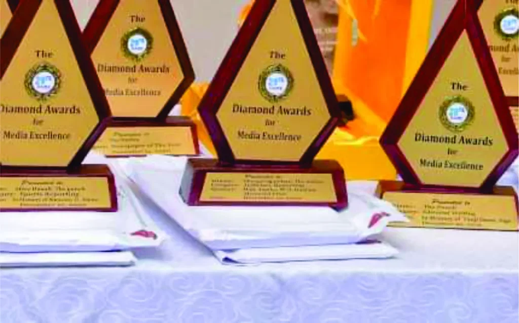Entries Open For Diamond Awards For Media Excellence