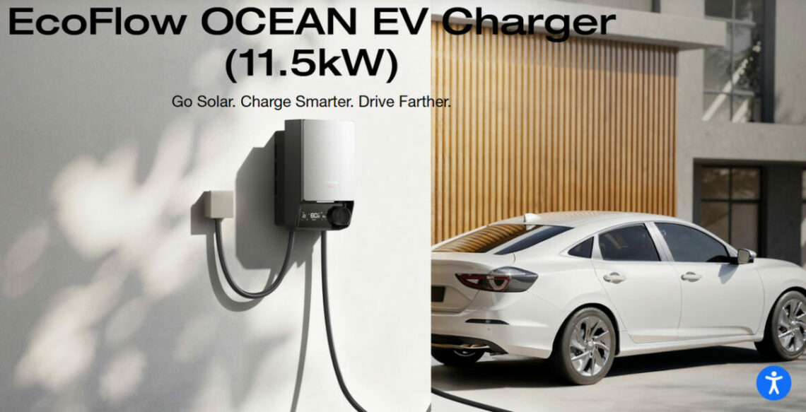 EcoFlow OCEAN Pro: The Ultimate Solar Battery System For Modern Homes