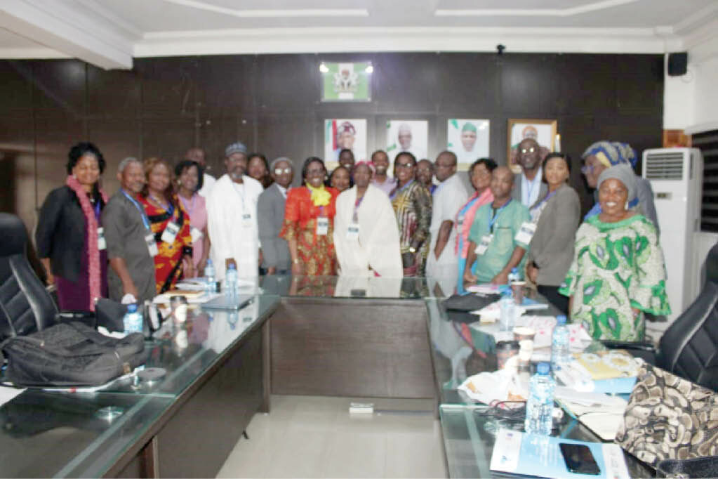 FG, Partners Finalise Evidence–based Child Health Project