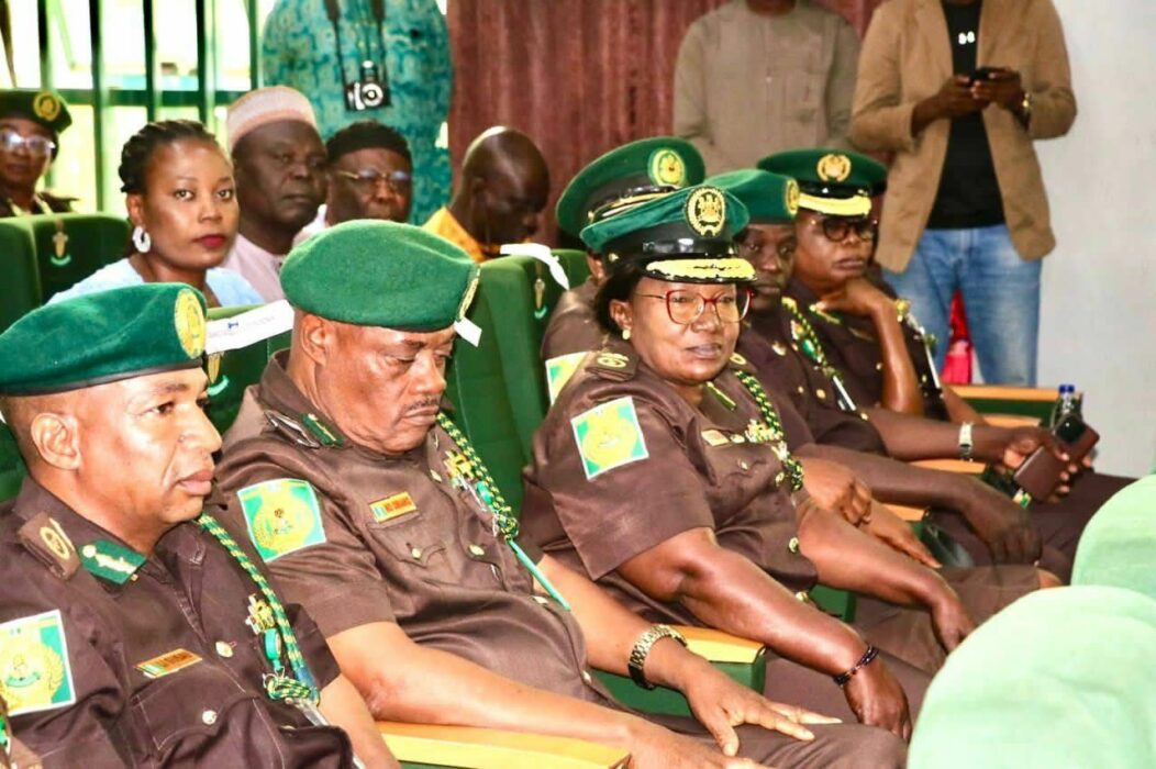 PICTORIAL: NCoS Promotes 30 Senior Officers To Assistant Controller ...