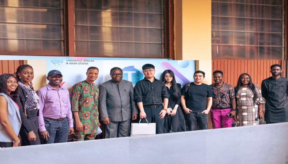 Tecno Partners With University Of Lagos To Equip Students With ...