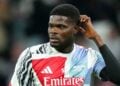 Ex-Asernal Footballer Partey Granted Bail On Rape Charges