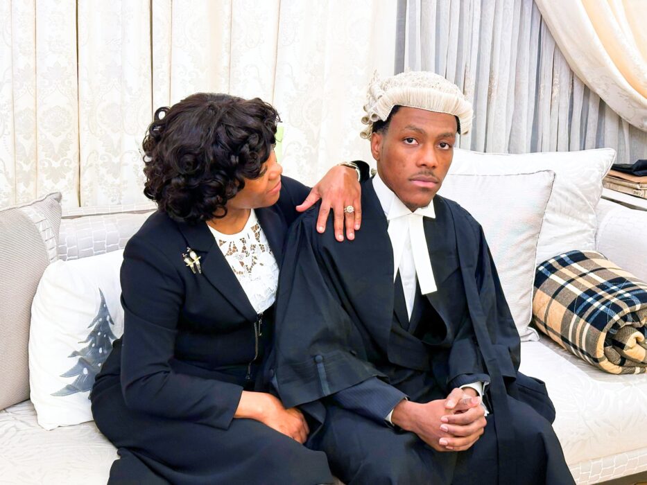 PICTORIAL: FCT Minister Wike, Wife Celebrate Son’s Call To Bar