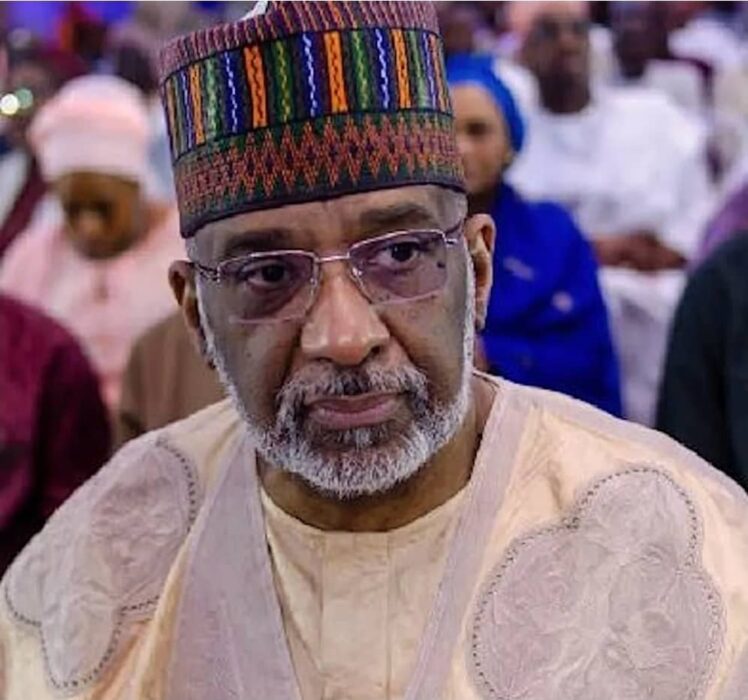 Prof. Gwarzo Condoles Baze Varsity Founder Over Brother’s Passing