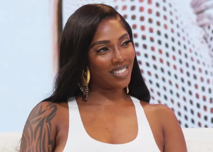 My 2021 Leaked Sex Tape Was Circulated As Bet — Tiwa Savage