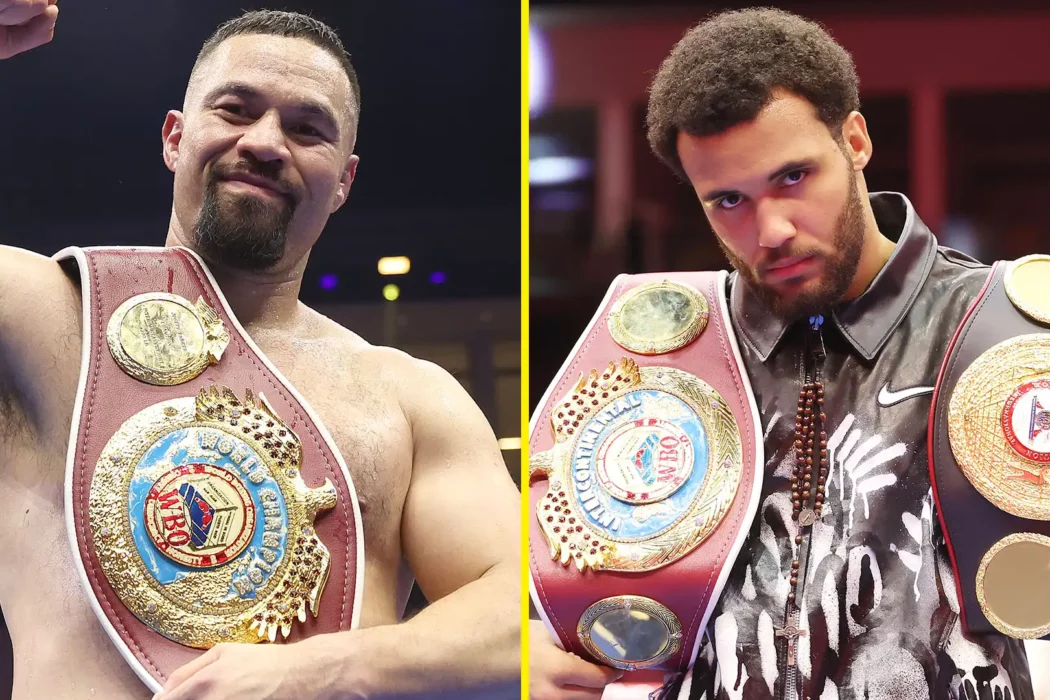 Boxing: Parker Eyes Itauma Fight In December