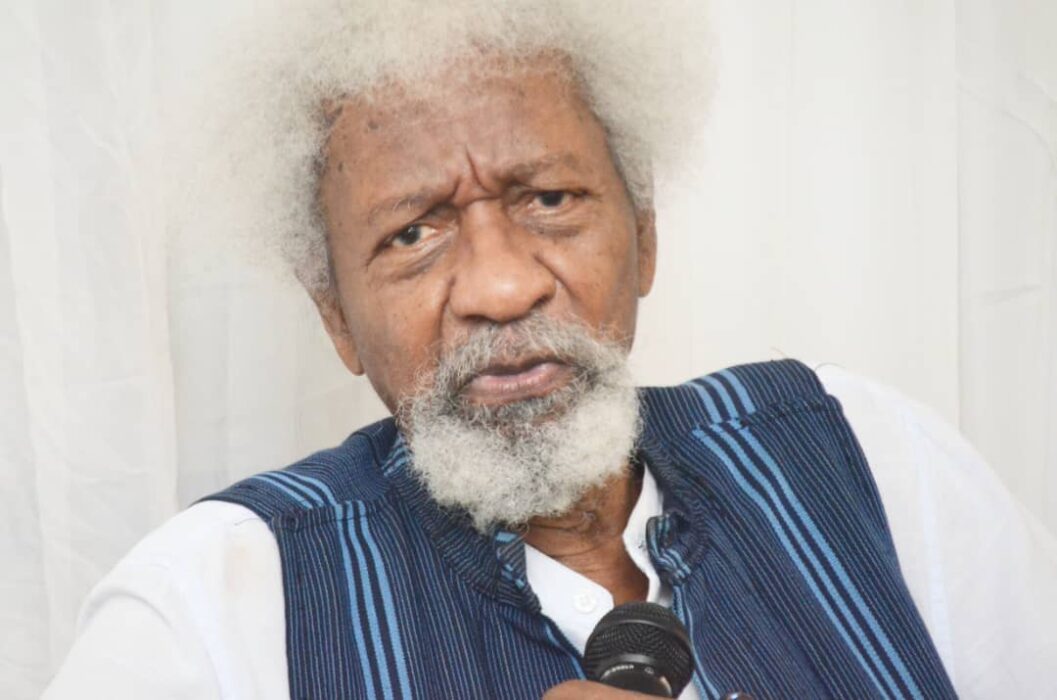 ‎Why My US Visa Was Revoked Permanently — Prof. Soyinka