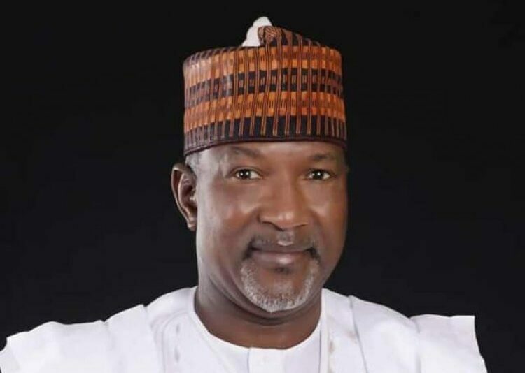 New Extractive Industries Transparency Initiative Boss Adar Assumes Office