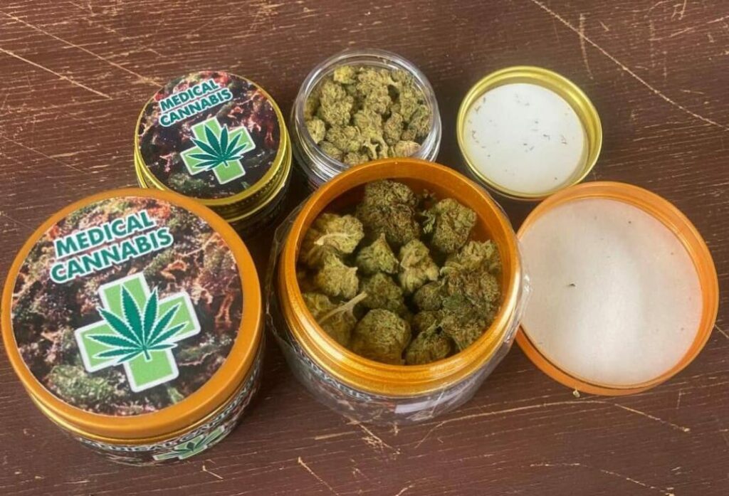 NDLEA Uncovers Fake Medicinal Cannabis In Lagos