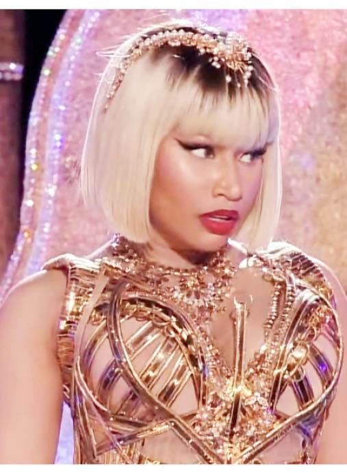 Nicki Minaj Reveals Nigerian Igbo Roots Of Her Name, Onika