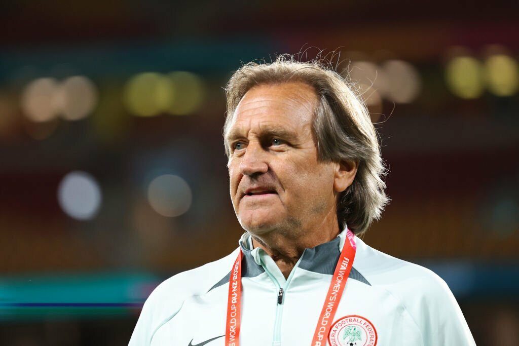 Waldrum Accuses NFF Of Misusing $960,000 World Cup Funds