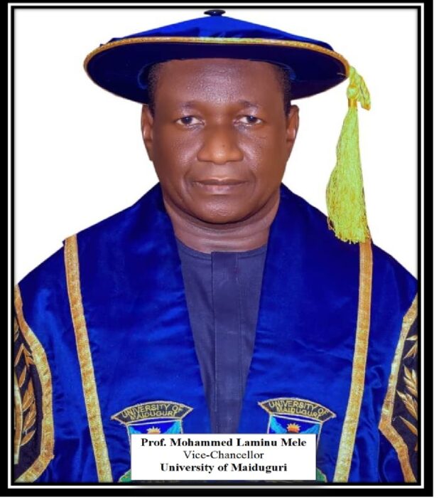 University Of Maiduguri Holds Convocation Saturday