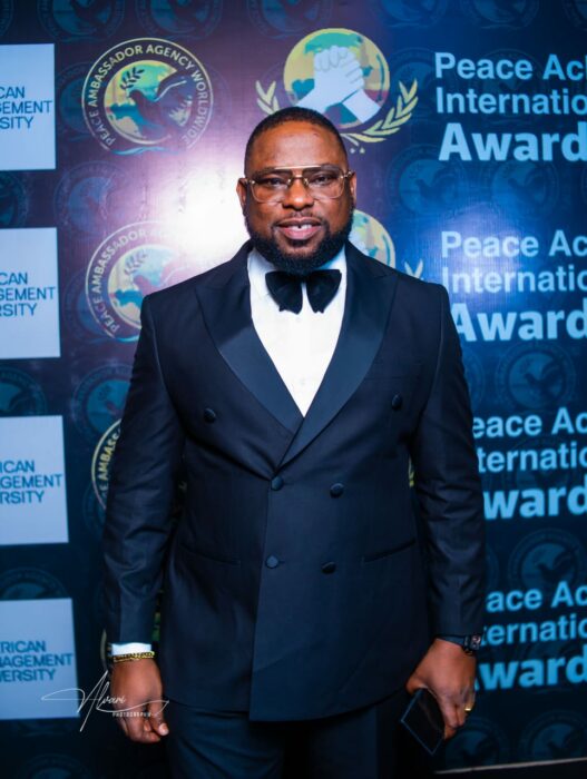 Nigerians Bag Peace Achievers Awards
