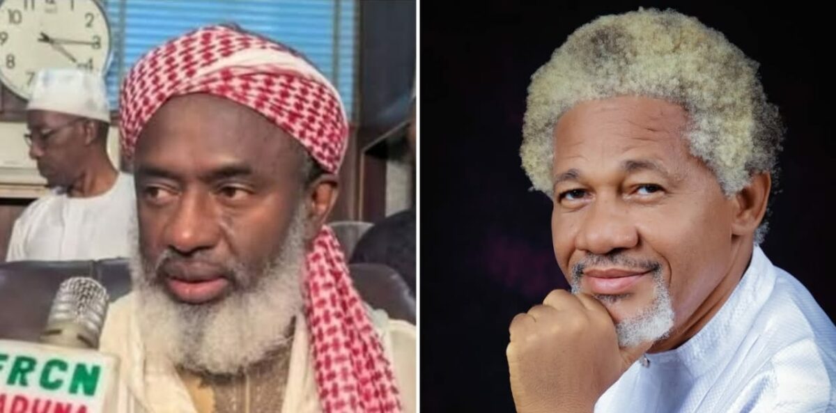 'I Did Not Defame You, Let’s Meet In Court' — Lawyer Omirhobo Dares ...