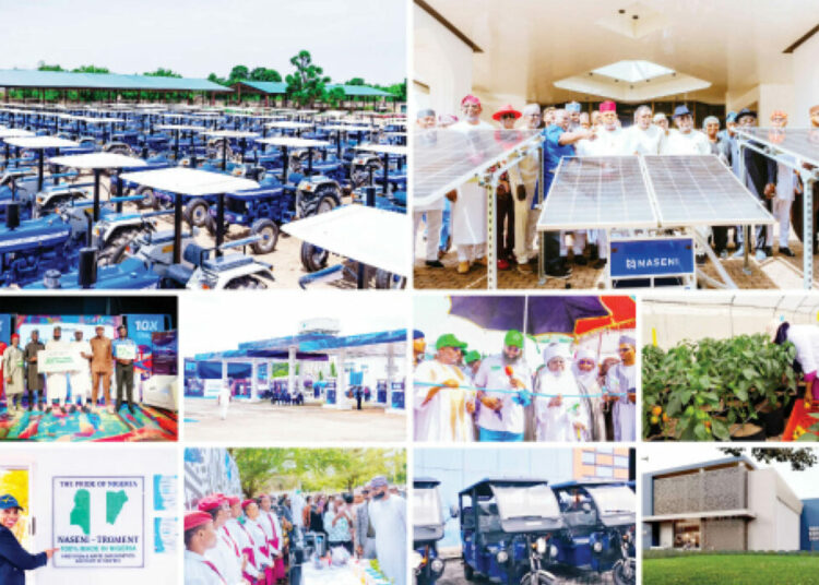 From Policy To Action: Two-Year Milestone Of NASENI Under The EVC/CEO ...
