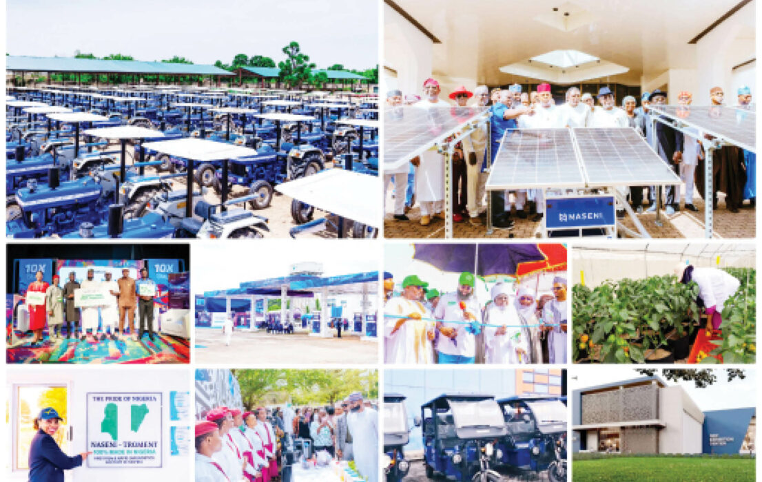 From Policy To Action: Two-Year Milestone Of NASENI Under The EVC/CEO, Khalil Halilu