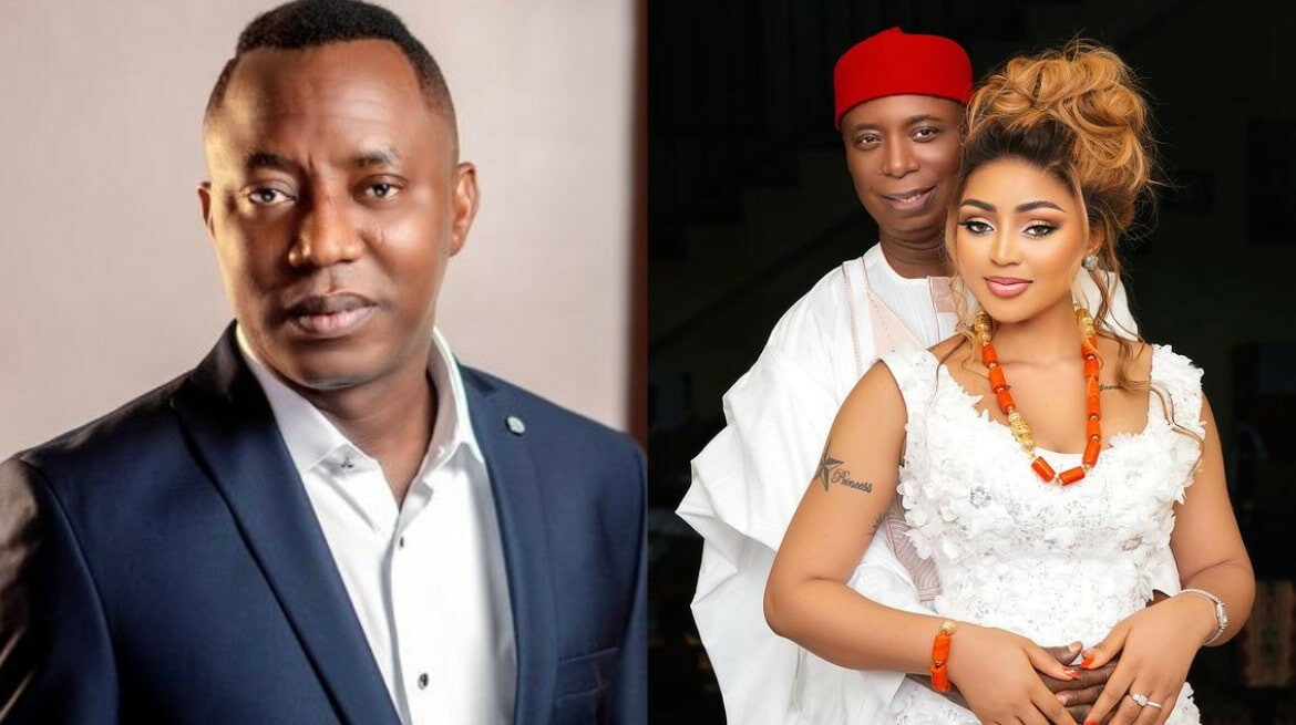 Sowore Calls For Senator Nwoko's Arrest Over Alleged Child Trafficking, Abuse Of Power