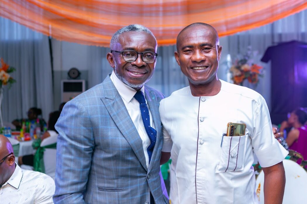 Afrinvest Boss Mourns Brother-in-Law