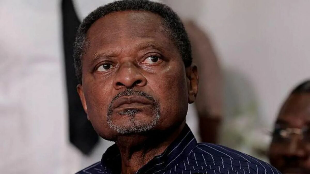 Cameroon Opposition Leader Anicet Ekane Dies In Detention