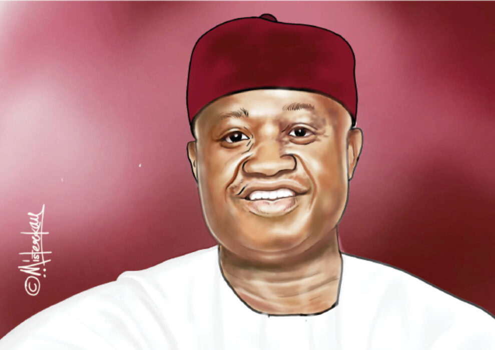 Five Years Without Brother Sam