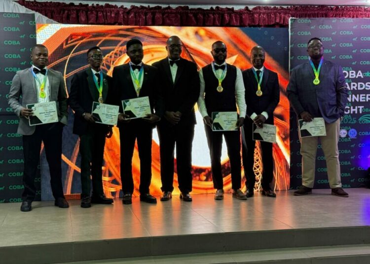 COBA Goes International, Holds National Dog Competition, Annual Awards