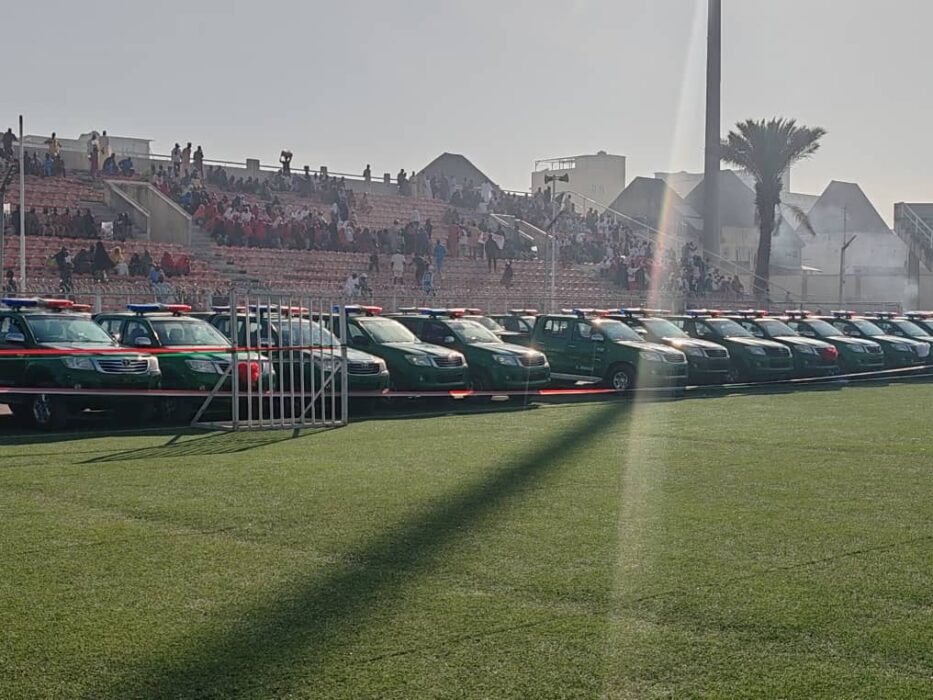 PICTORIAL: Governor Yusuf To Inaugurate Neighbourhood Watch Corps ...