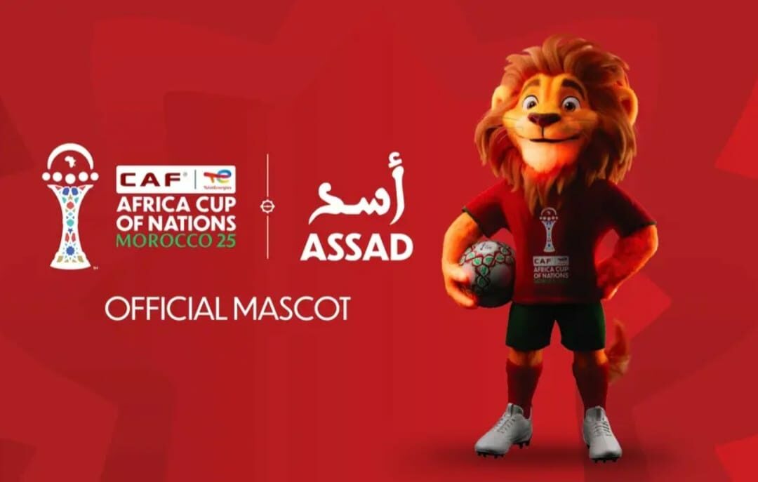 CAF Unveils 'Assad' As Official Mascot For AFCON 2025