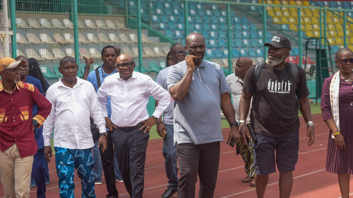 2,430 Young Athletes To Compete At 2nd Niger Delta Games In Edo