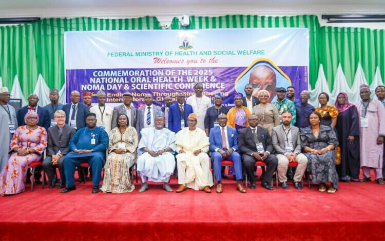 National Noma Day: Group Calls For Sustained Funding, Early Detection