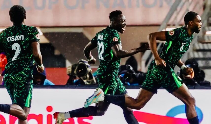 Super Eagles Begin AFCON Quest With Gritty Win Over Tanzania