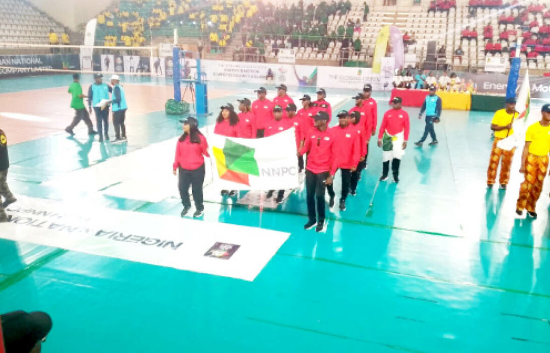 Team Integrity Wins 14th NNPC Sports Fiesta