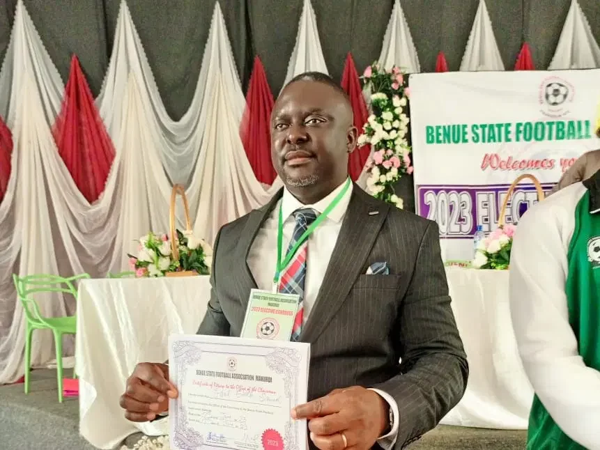 Tiv Traditional Council Honours FA Chairman, Wife, Others