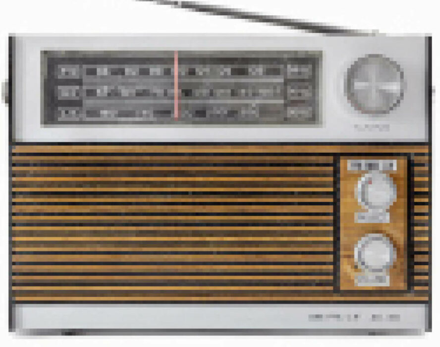 THINGS REMEMBERED Transistor Radio: The Companion That Shaped Generations