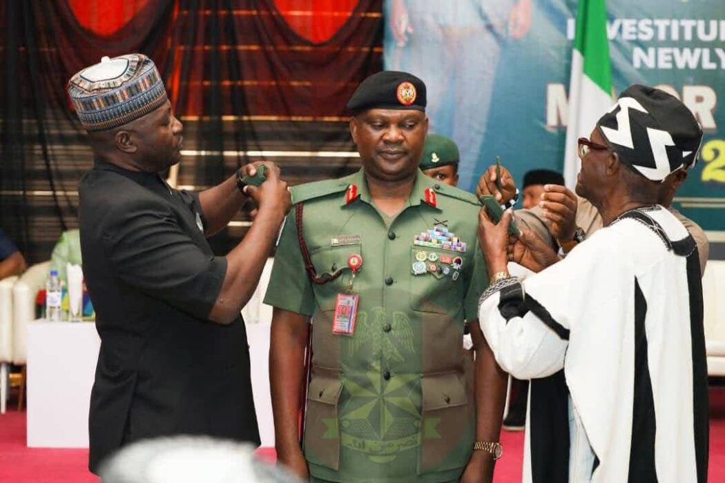 Defence Minister Tasks 27 Newly Promoted Army Generals To Lead With ...