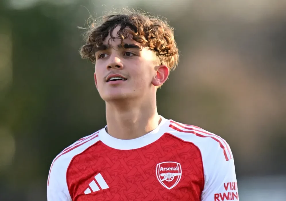 Arsenal's Injury Crisis Deepens As Dowman Ruled Out Ahead Of Crucial ...