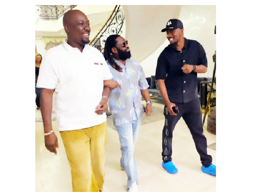Obi Cubana Hosts “Dem Mama” Crooner Ahead Of Abuja Timaya Day